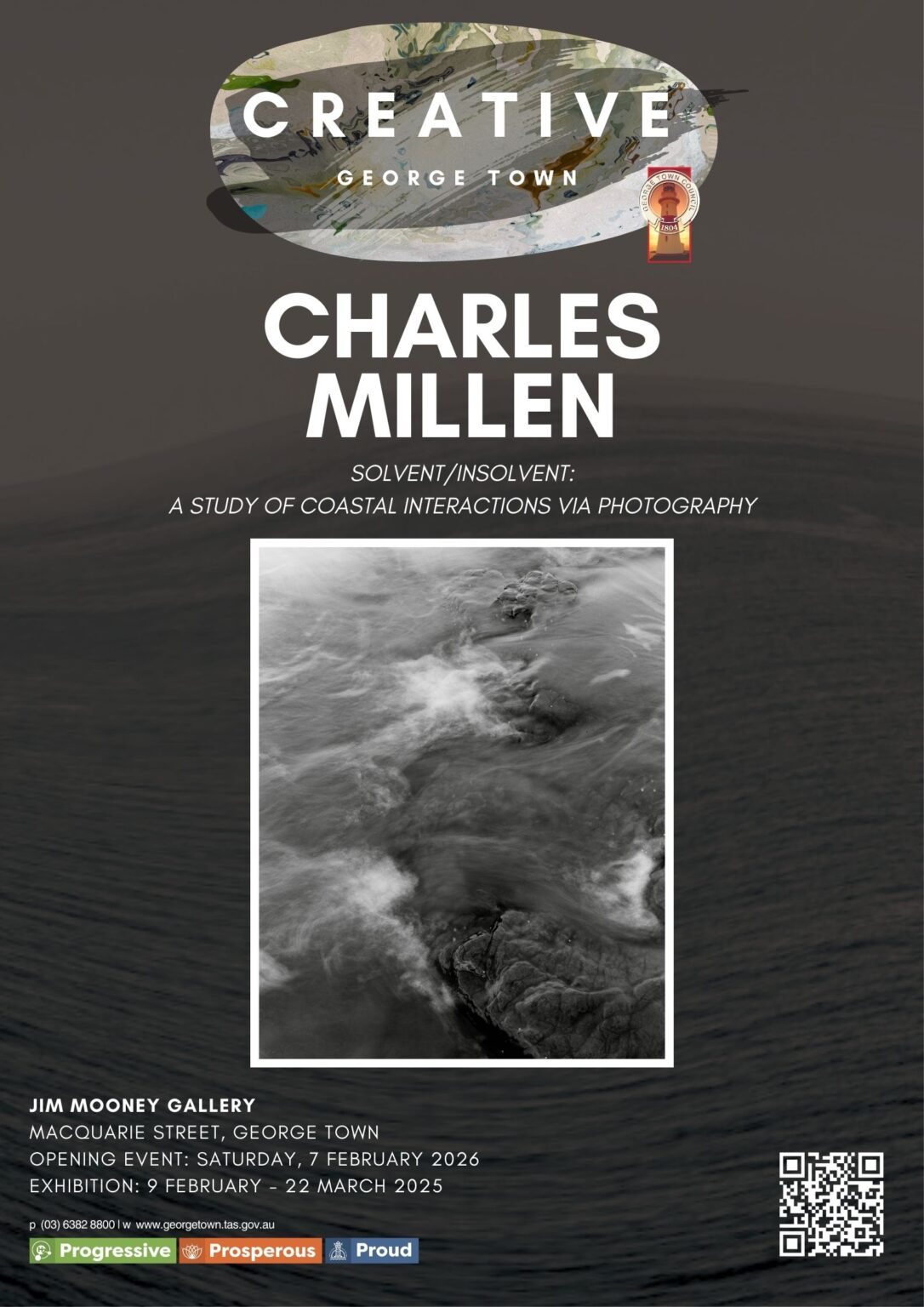 Exhibition: Solvent/Insolvent: A Study of Coastal Interactions via ...
